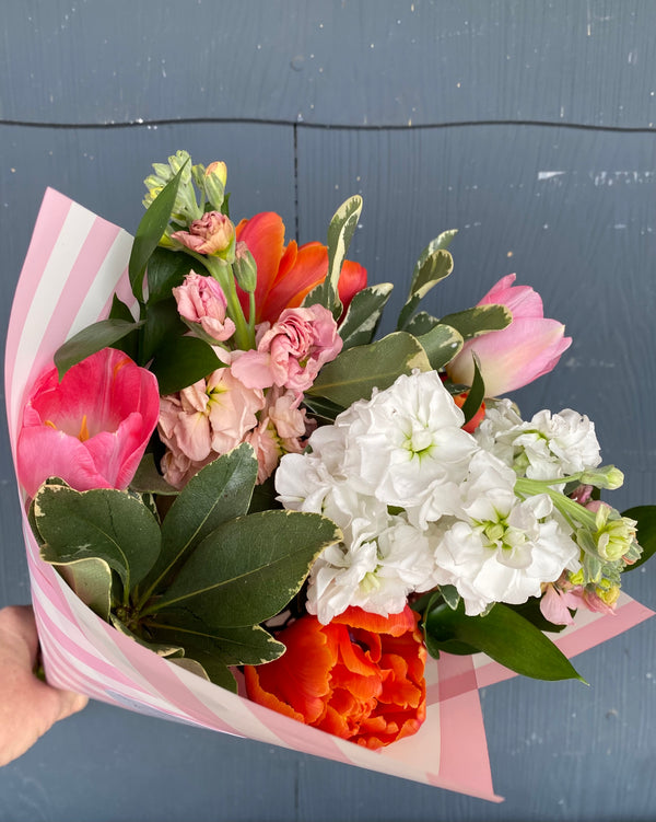 2025 Valentine's Day Bouquet - Sunnyside Florals
